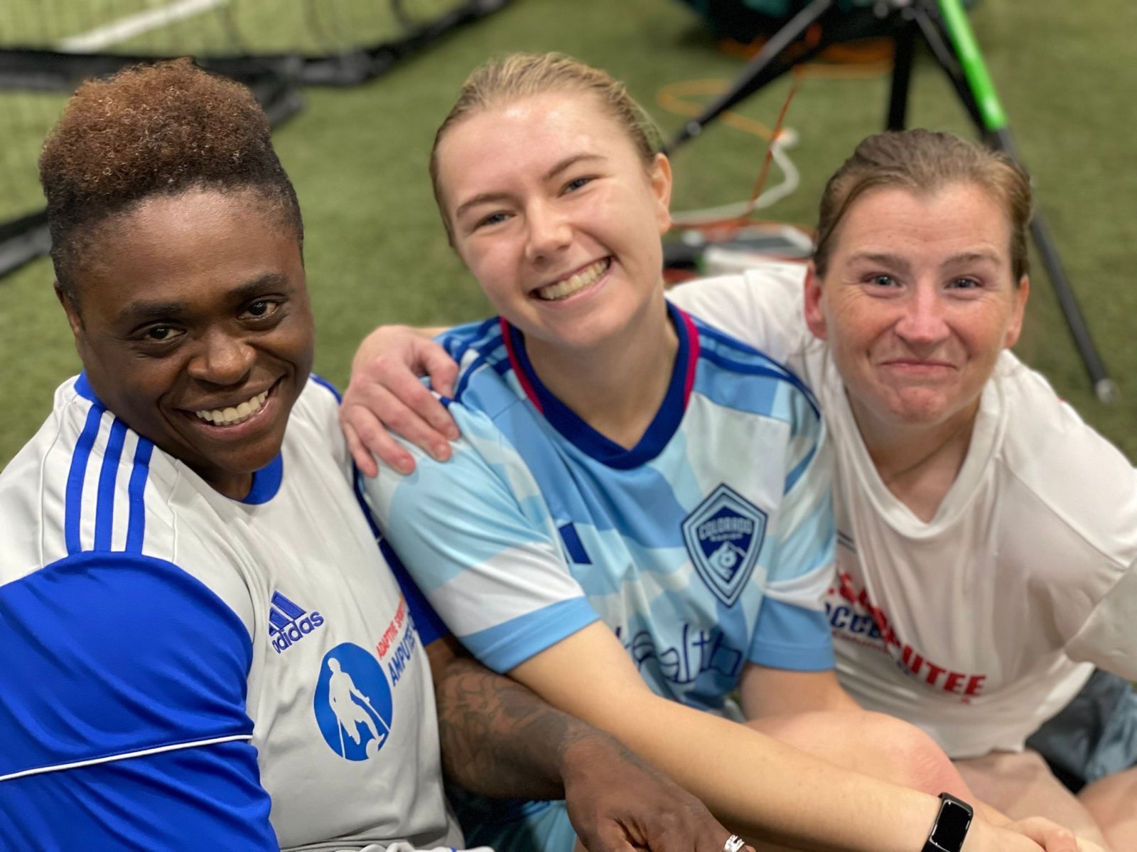 USAFF - US Amputee Football Federation